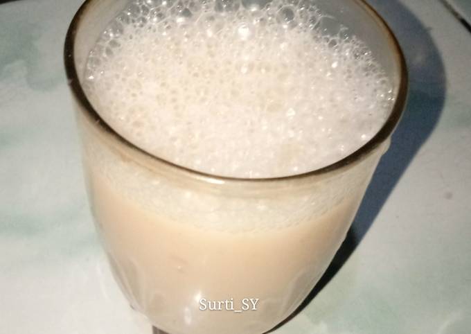Resep Teh Tarik Simple oleh Surti_SY - Cookpad