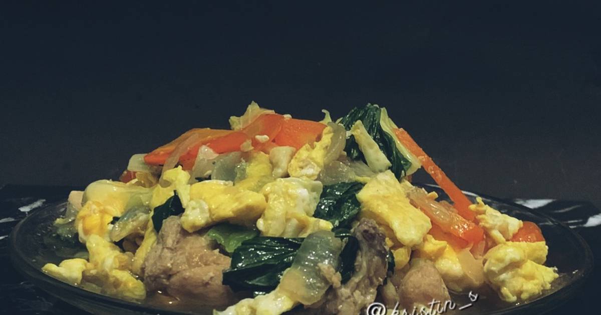 Resep Cap Jay oleh Kristin Setiawati - Cookpad