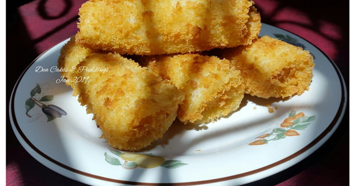 Resep Risol Kentang Wortel oleh deacakesdanpuddings - Cookpad