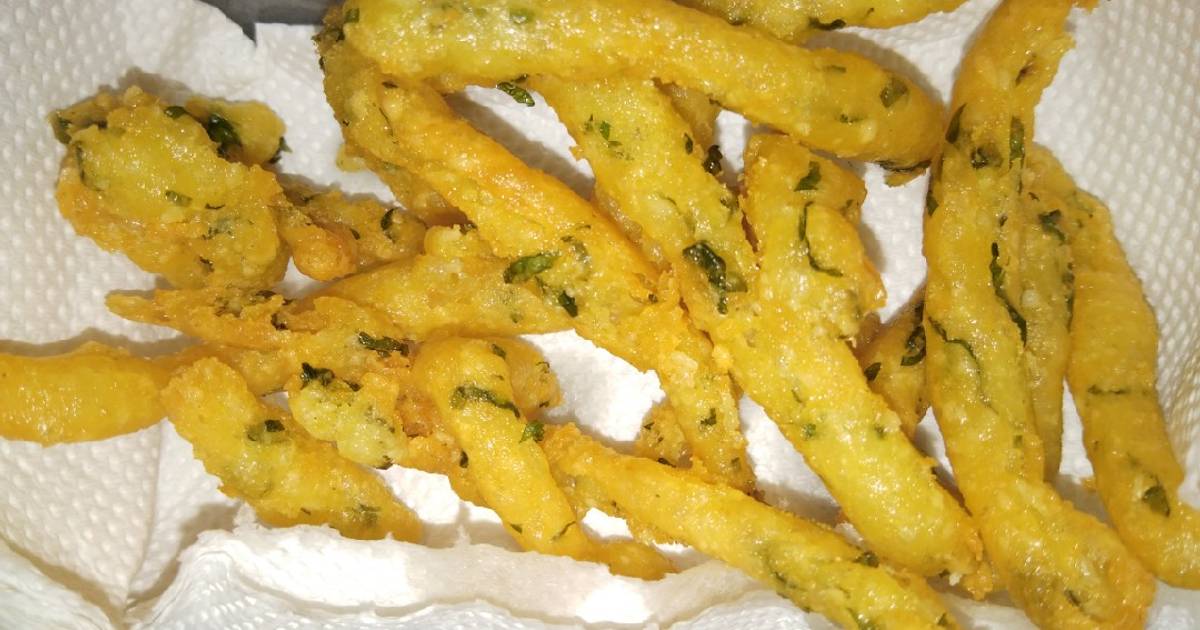 40 resep snack kentang balita enak dan mudah - Cookpad