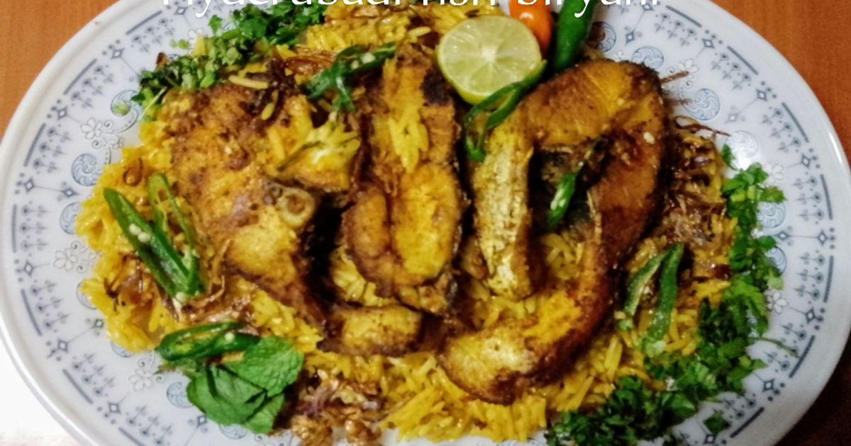 9 easy and tasty fish hyderabadi fish recipes by home cooks - Cookpad