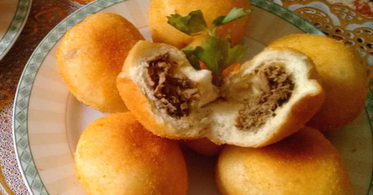 601 resep roti tuna enak dan sederhana ala rumahan - Cookpad