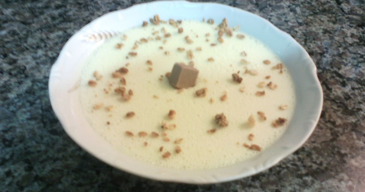 36 receitas fáceis e saborosas de mousse de leite em pó por cozinheiros ...