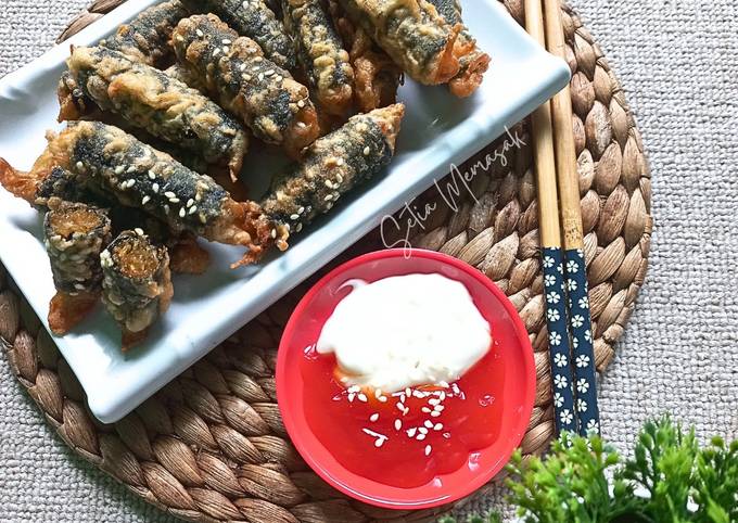 Resep Gimmari oleh Setia Memasak - Cookpad