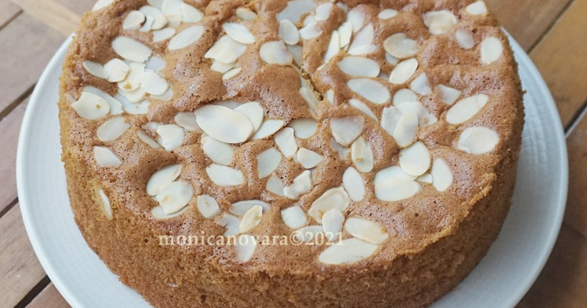 Resep Onbitjkoek (Gluten Free, Cane Sugar Free) Bisa Utk Snack Mpasi ...