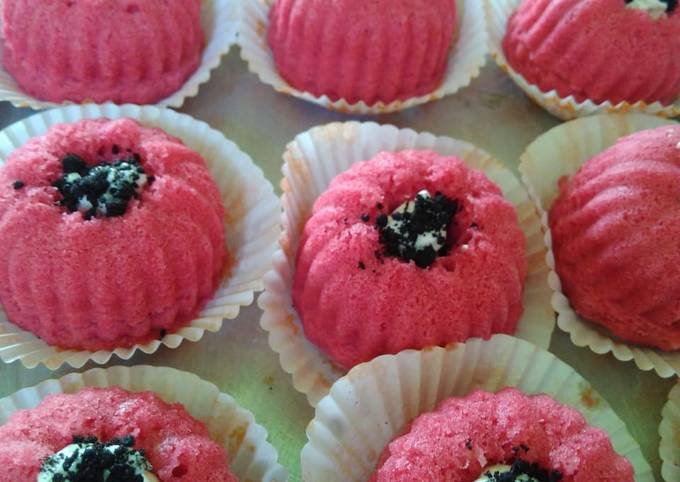 Resep Bolu Mini oleh Armeydia Kitchen - Cookpad