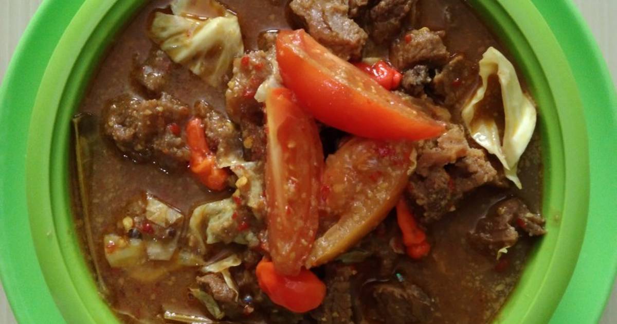 36 resep tongseng daging kambing segar enak dan mudah - Cookpad