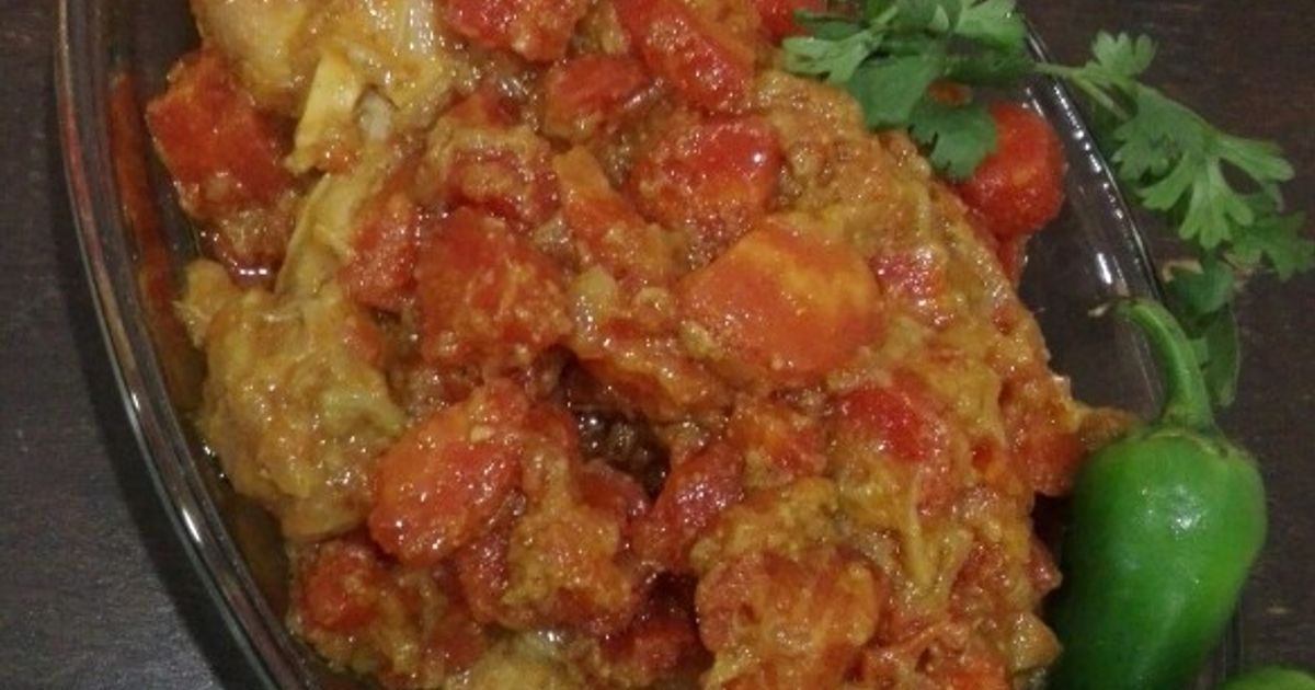 Gajor Chicken Recipe by Umbreen Musa - Cookpad