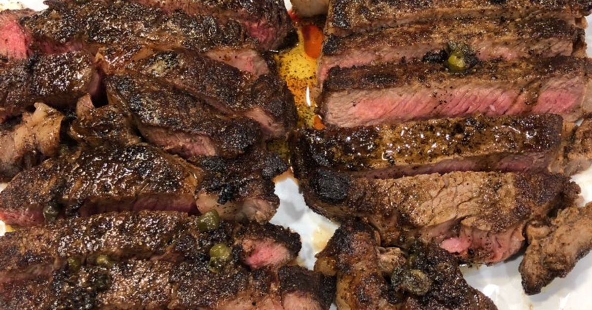 77 easy and tasty grill rib eye steak recipes by home cooks - Cookpad