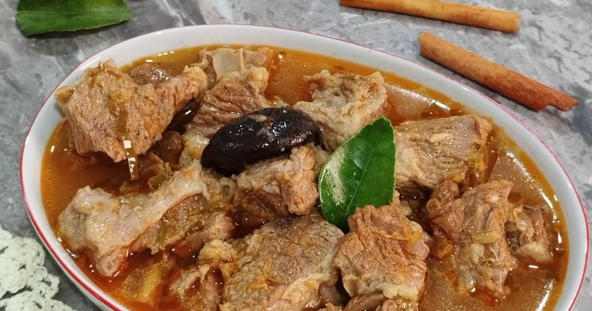 40 resep gulai baga enak dan mudah - Cookpad