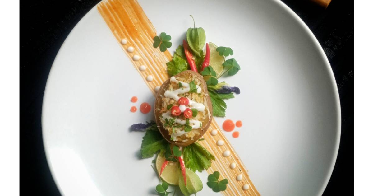 24 resep western food chicken stuffed enak dan mudah - Cookpad