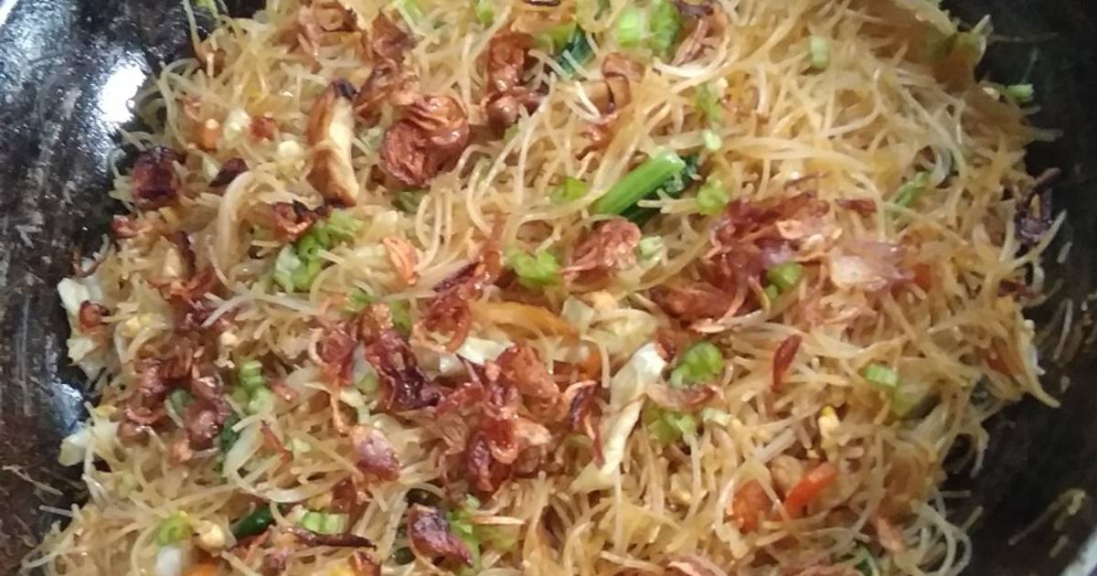 37 resep mie jawa goreng bihun enak dan mudah - Cookpad
