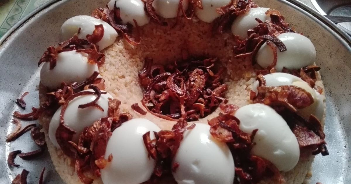 طريقة عمل كشري اسكندراني من Mariam Ezz_Eldin - كوكباد