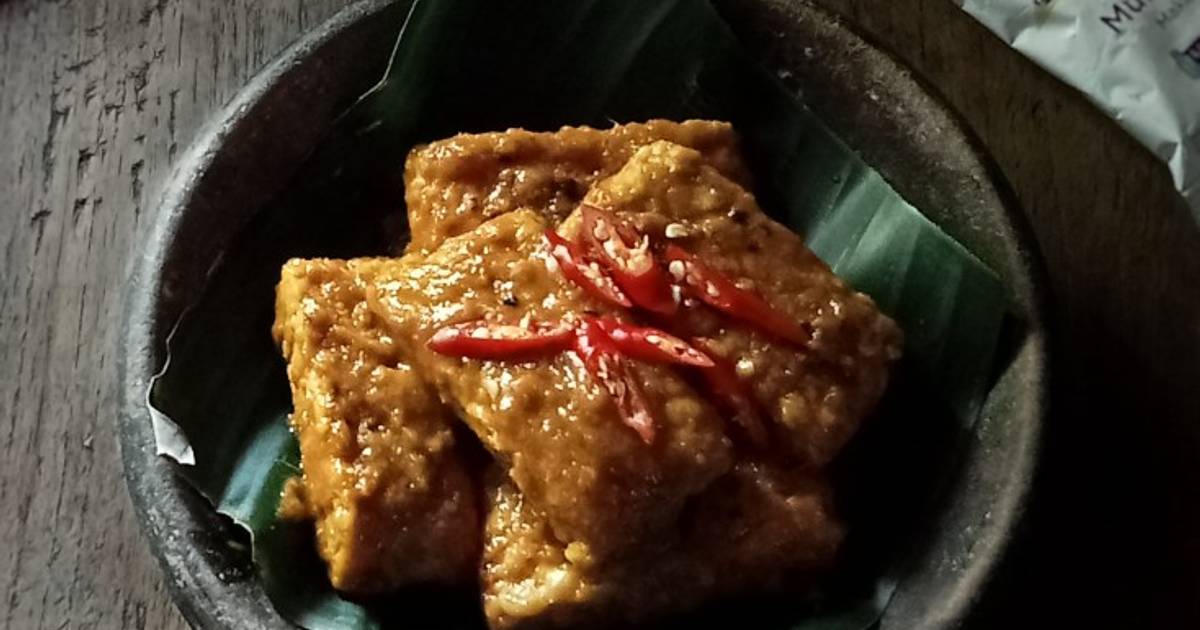 45 resep besengek tempe enak dan mudah - Cookpad