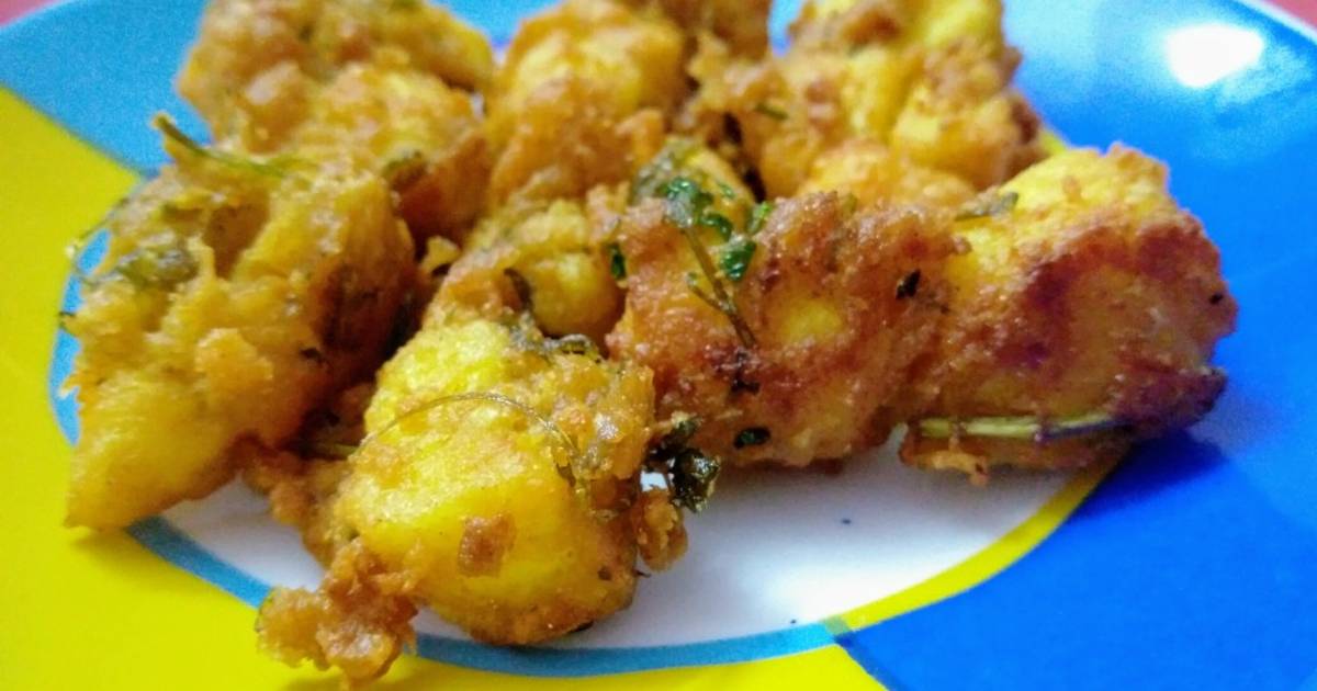 Paneer fritters Recipe by Reena Andavarapu - Cookpad