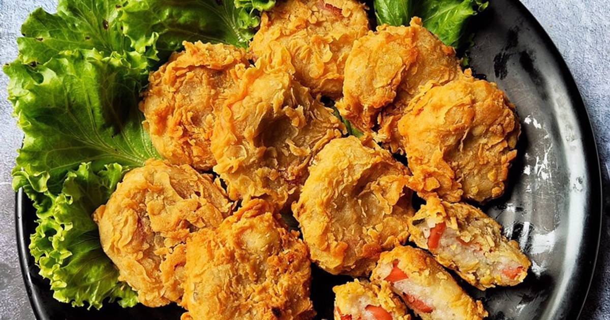 2.966 resep sosis krispy enak dan sederhana ala rumahan - Cookpad