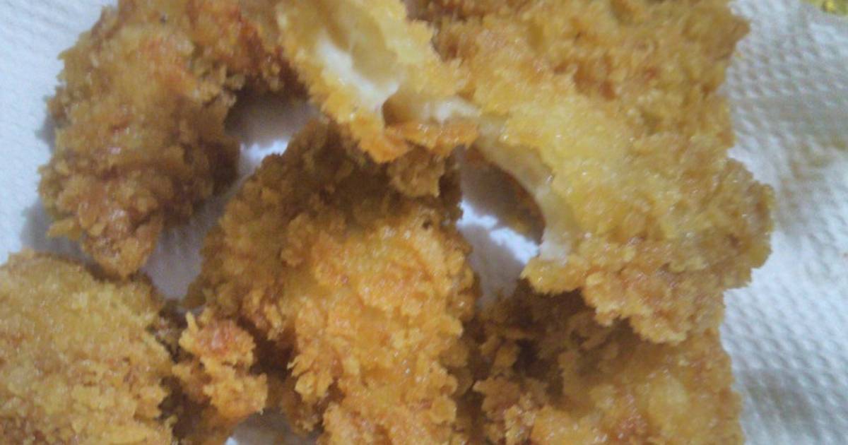 350 Resep Ayam Fillet Crispy Tepung Panir Enak Dan Mudah Cookpad