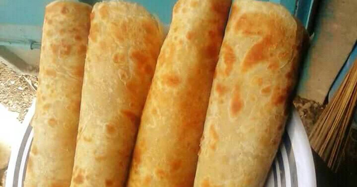 Soft brown chapati Recipe by Calvo - Cookpad
