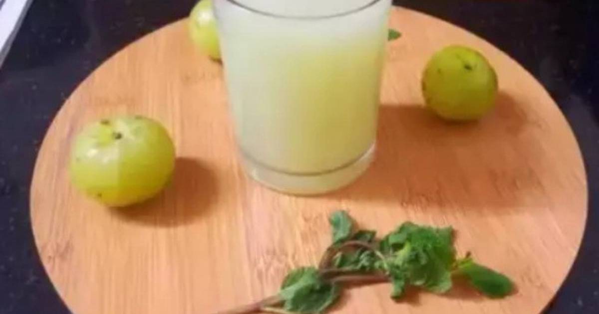 6 easy and tasty amla shots recipes by home cooks - Cookpad