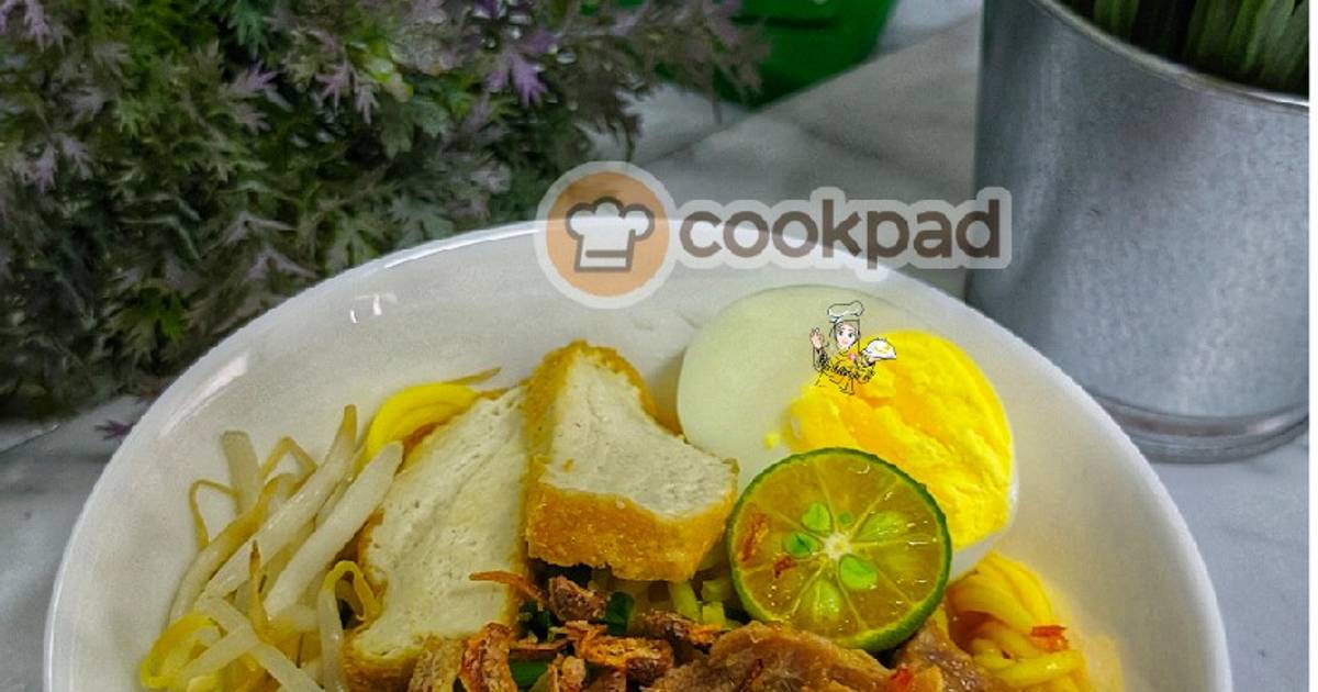 Resipi Mi rebus daging oleh 0h Hana !! - Cookpad