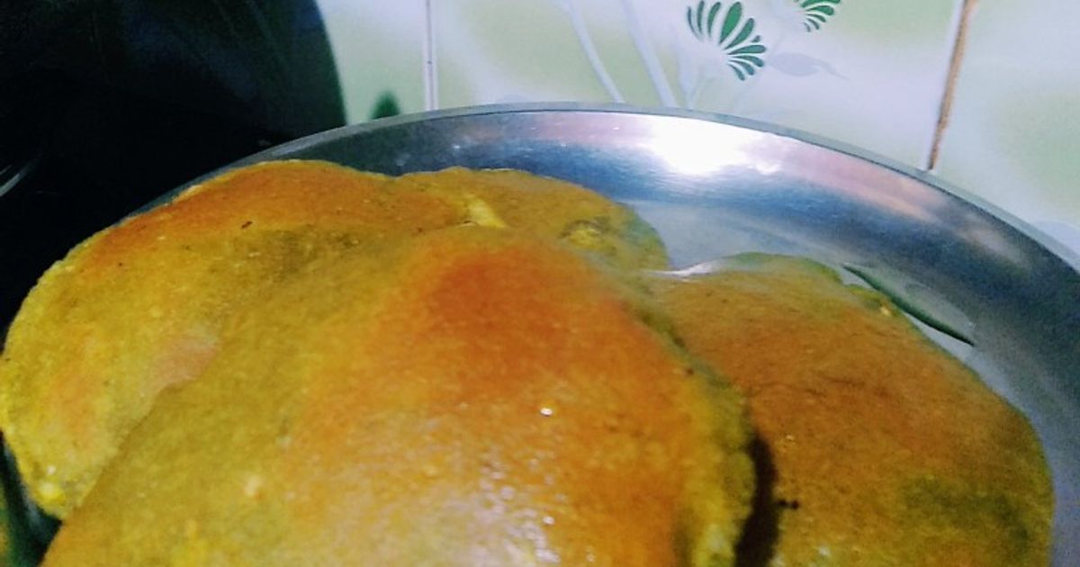 Fenugreek Puri Recipe by Pratima Pandey - Cookpad