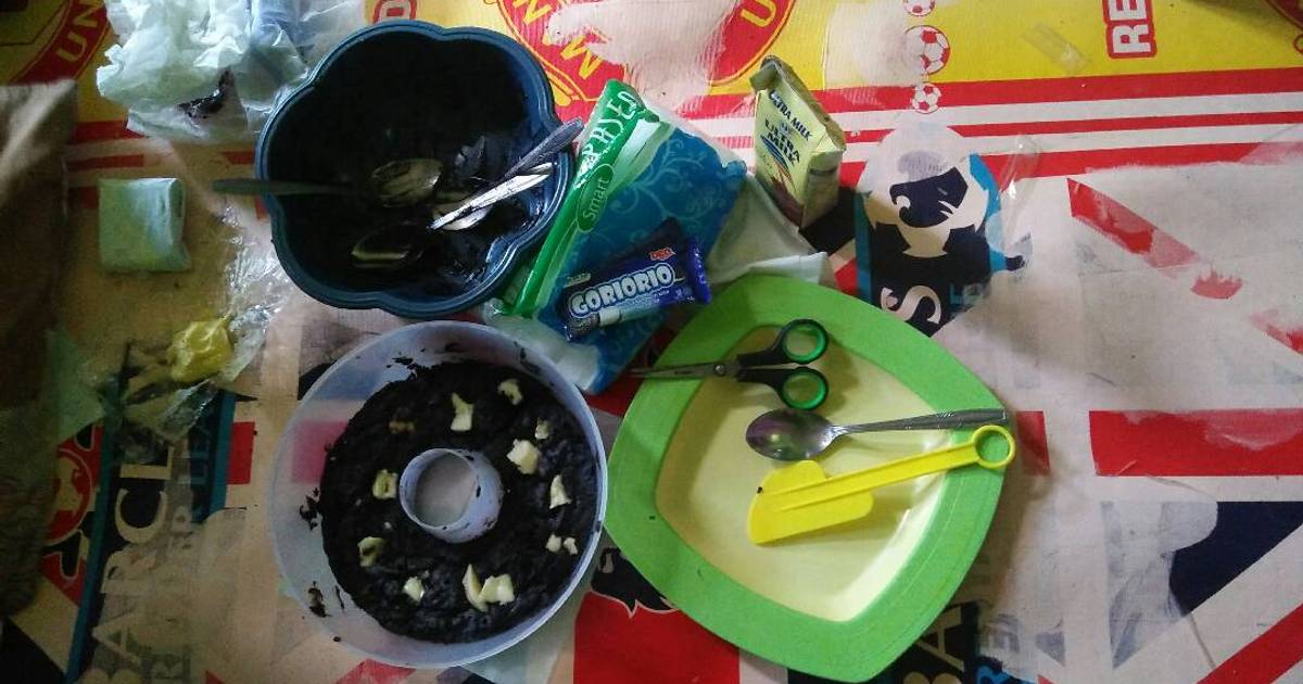 Resep Browkus oreo irit /briwnies irit oleh Icha Tri Wulan Dari - Cookpad
