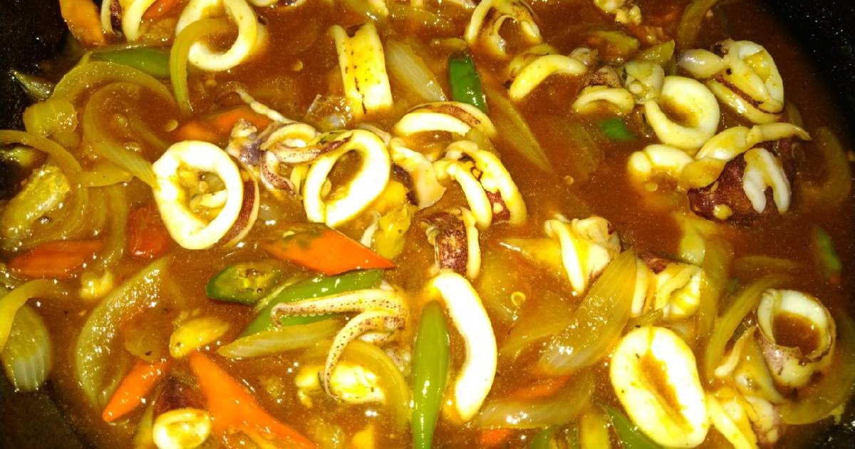 9.631 resep masak cumi tumis enak dan mudah - Cookpad
