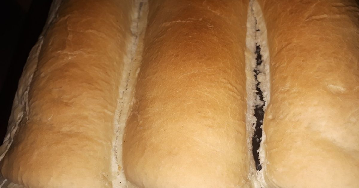 Pan Casero Con Grasa Receta de Natasha Insfran