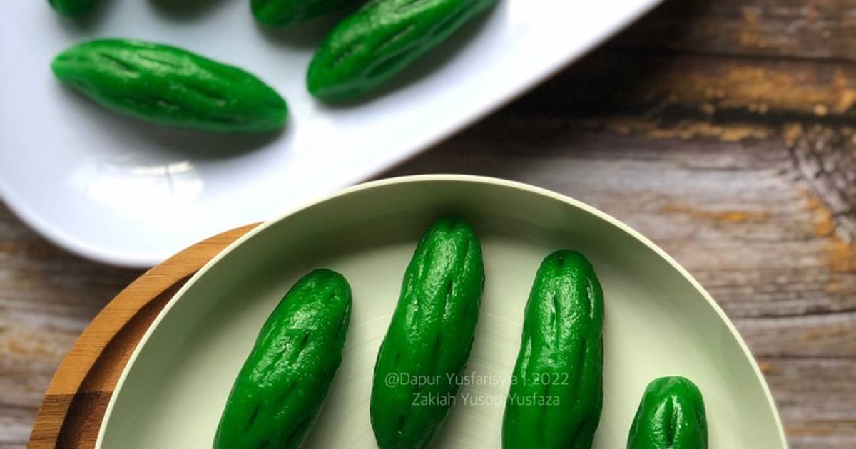 Resipi Kuih Peria oleh Dapur Yusfarisyia - Cookpad