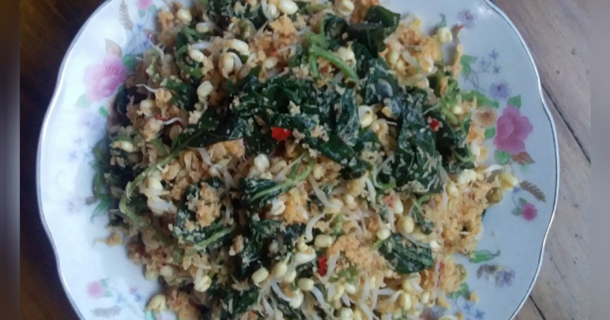 Resep Gudangan (Urap) oleh Dyah Purwaningsih - Cookpad