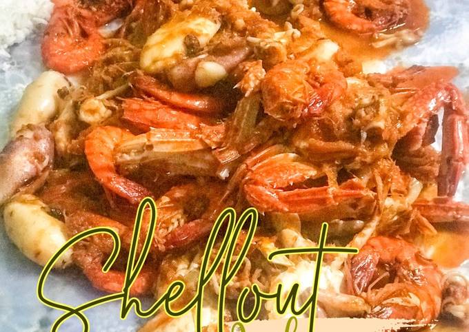 Resipi Shellout oleh Hamidah binti Mokhtar - Cookpad