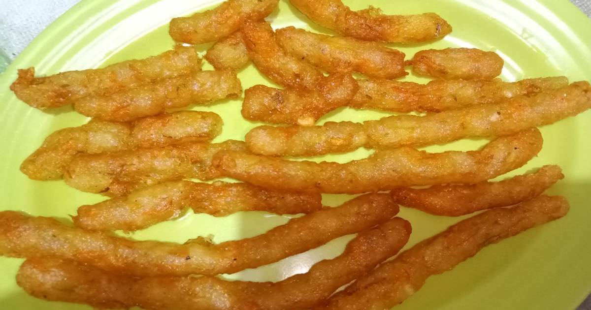 160 resep stik kentang wortel enak dan mudah - Cookpad