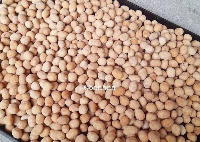 Resep Kacang telur oleh banana - Cookpad