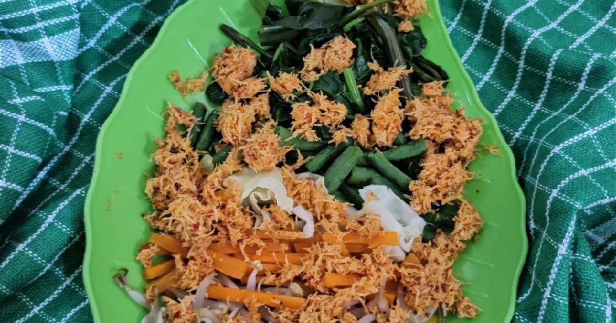 4.035 resep urapan enak dan sederhana ala rumahan - Cookpad
