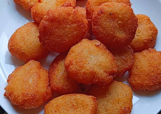 Resep Ento-ento singkong atau pergedel singkong oleh Anugerah Patricia ...