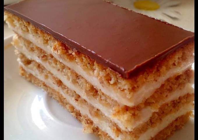 Mézes krémes | Eszter Szabó receptje - Cookpad receptek