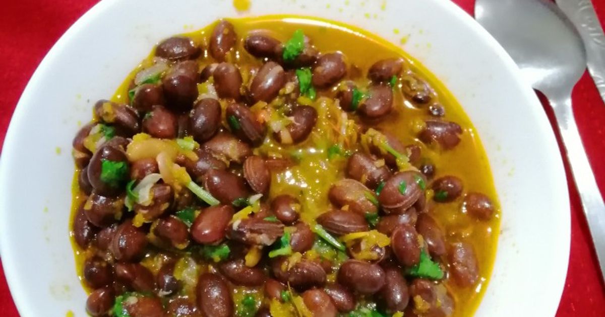 Njahi (Black Beans) Recipe by Rose Njeri - Cookpad