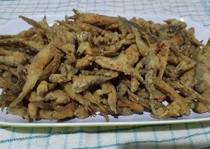 Resep Wader Crispy oleh Bunda Bagus - Cookpad Resep Wader Crispy oleh Bunda Bagus - Cookpad