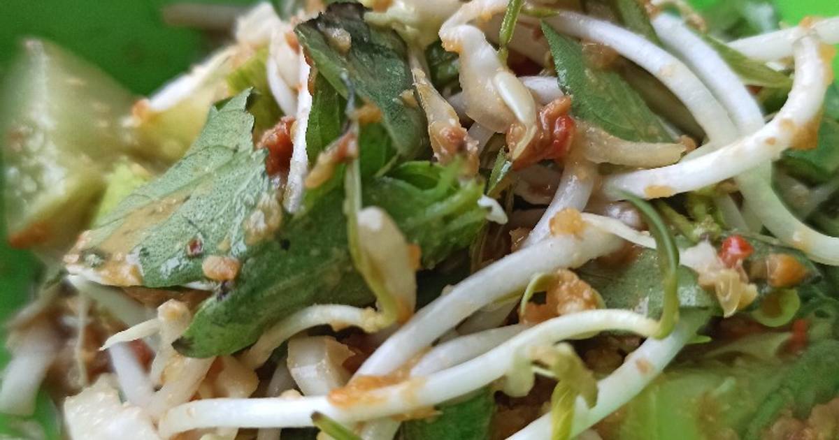 784 resep karedok enak dan sederhana - Cookpad