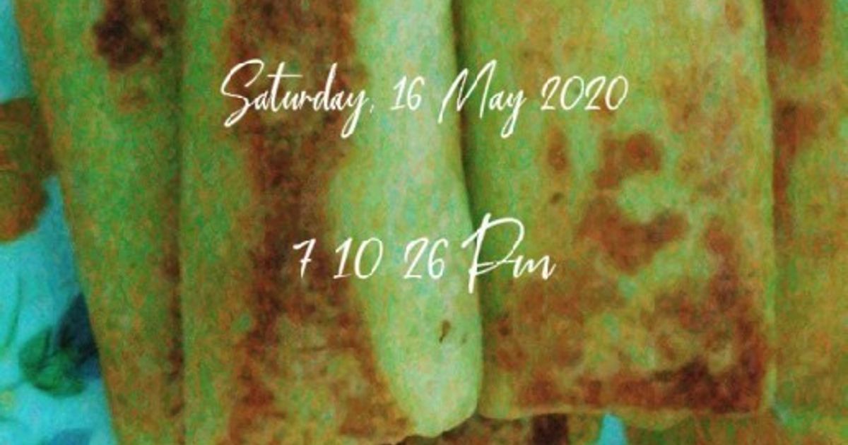 Resipi Kuih Ropal oleh nor farzana abdul haris - Cookpad