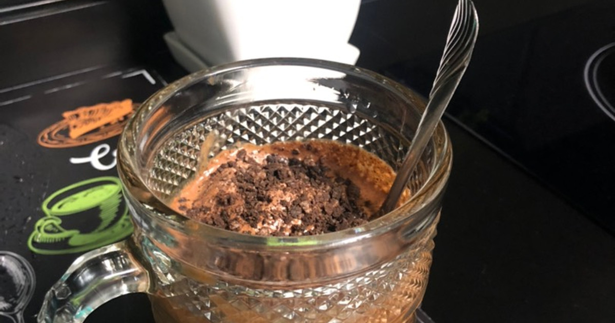 Resep Java Chip Frappuccino Ala Starbucks oleh Nana - Cookpad