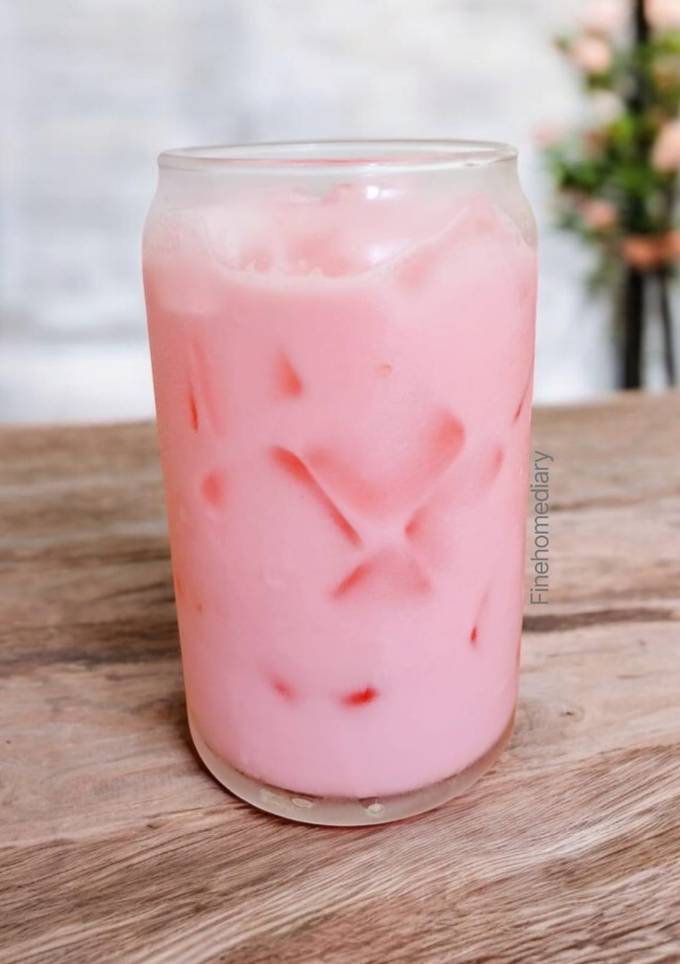 Resep Es Doger oleh Fine Simple Cooking - Cookpad