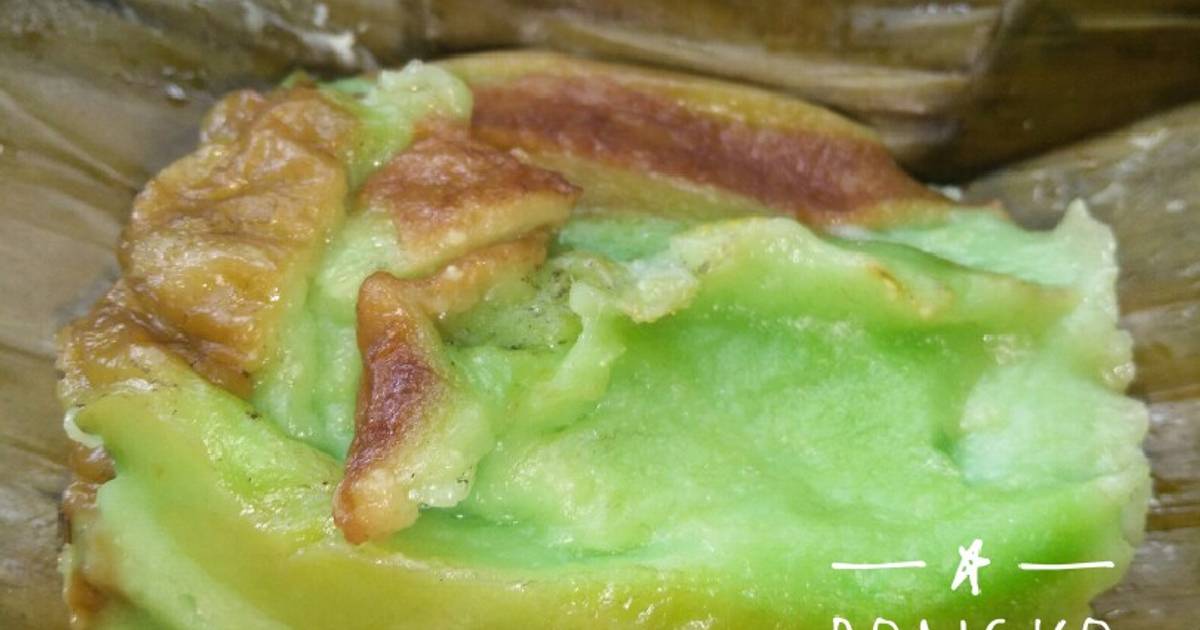 Resep Bongko Roti oleh Annisa Novia Isnaini - Cookpad