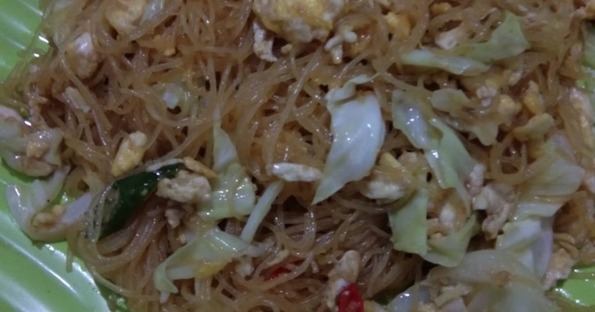 Resep Bihun Goreng oleh Anita Wulan - Cookpad