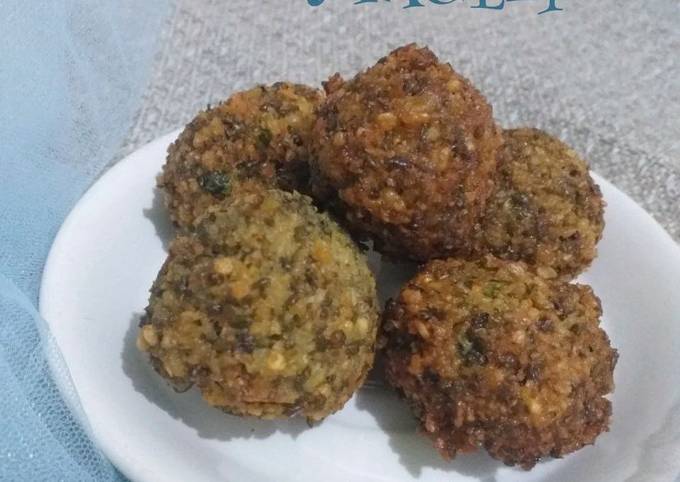 Resep Mageli Khas Balikpapan Kaltim oleh Mamake_Wawa - Cookpad