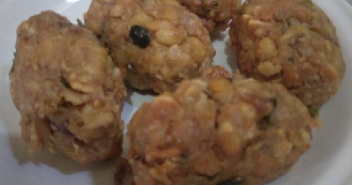 Resep Mendol Tempe oleh Aris Mardiana - Cookpad