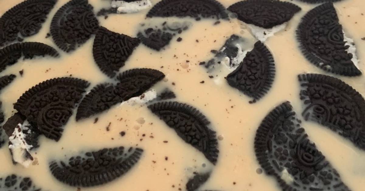 119 resepi serbuk oreo yang sedap dan mudah oleh komuniti cookpad - Cookpad