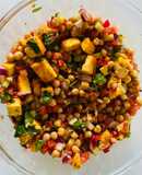 Simple and healthy salad recipes for lunch or dinner