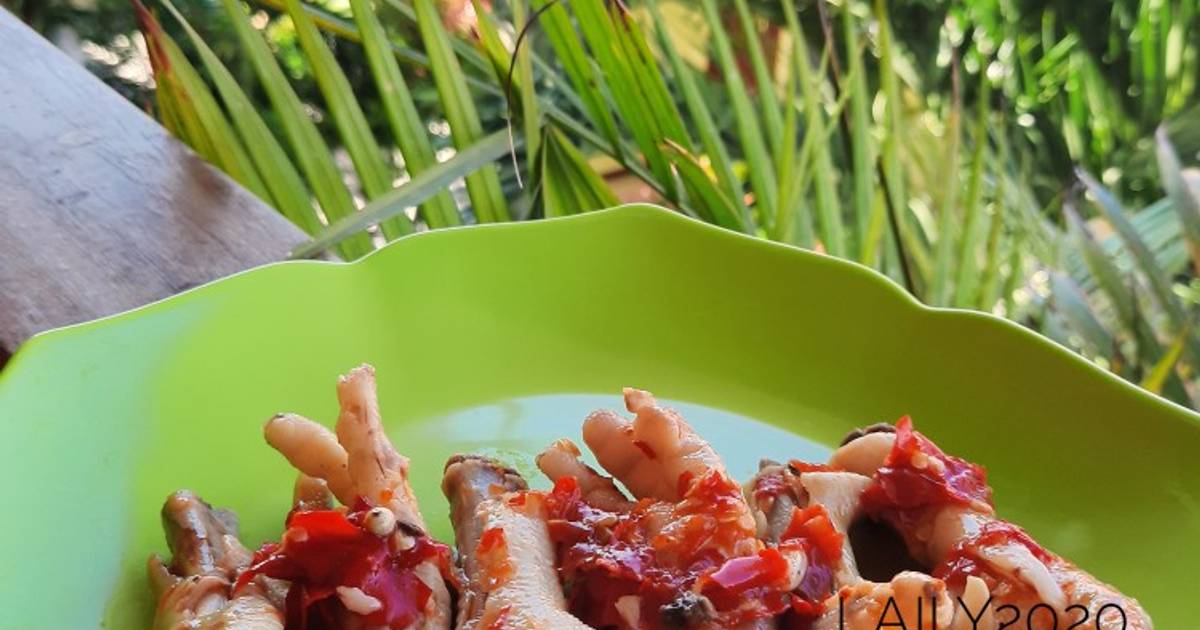 11.160 resep ceker mercon enak dan sederhana - Cookpad