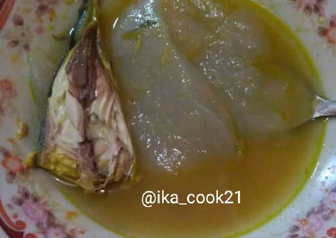 Resep Papeda Part 2 oleh Ika S. Arianto - Cookpad